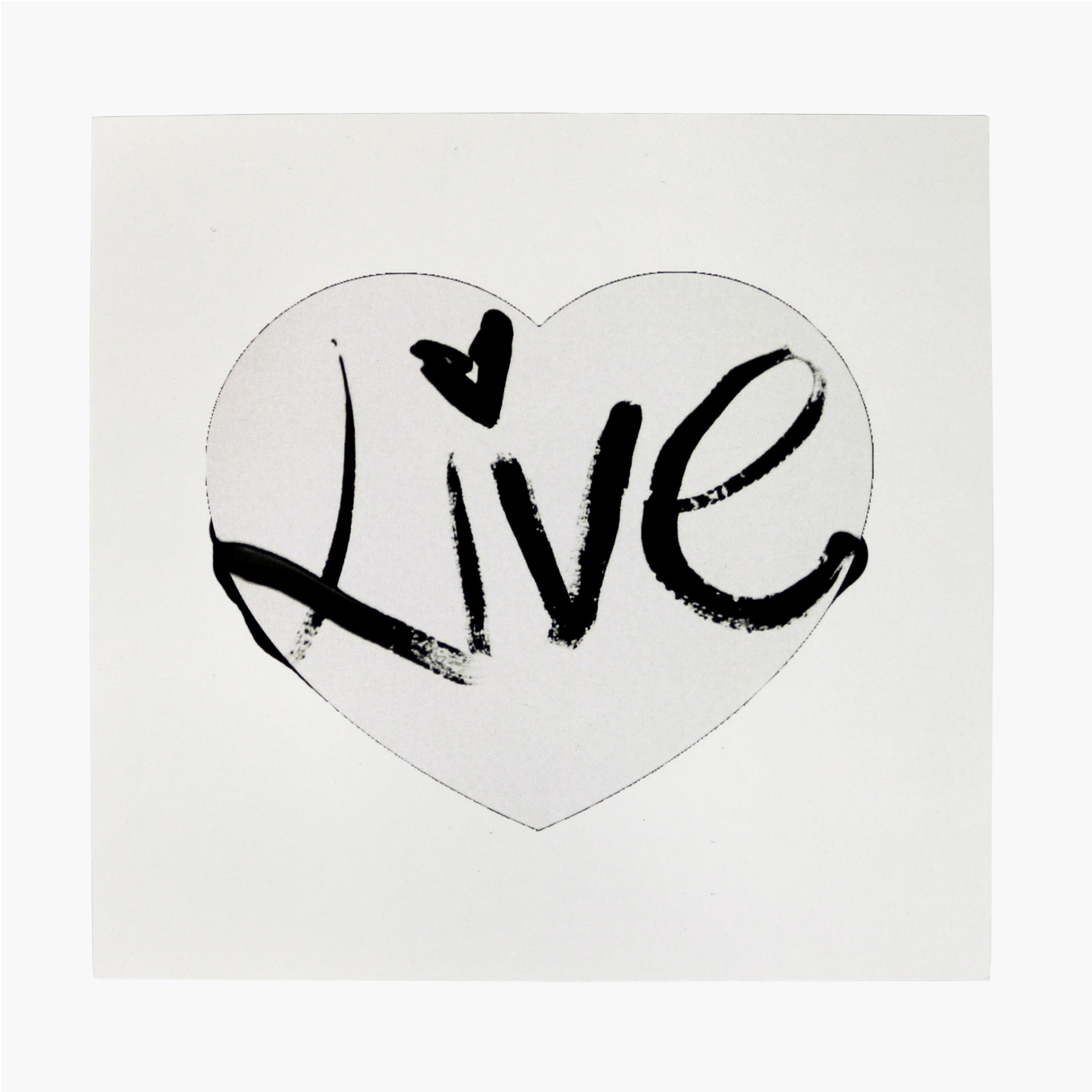 Live Greeting Cards – ALLIA